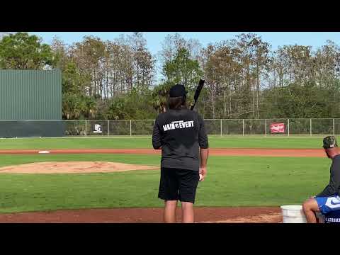 George Minjack- 13U Main Event showcase fielding highlights