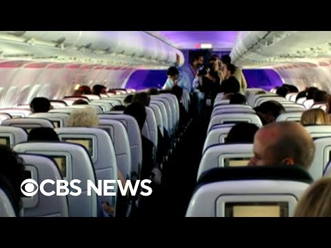 Transportation Department rolls out family seating dashboard for air travel