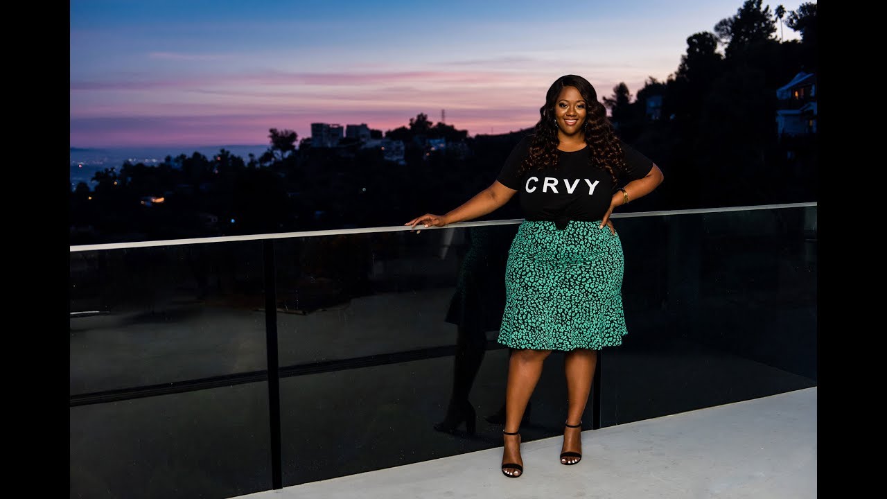 Introducing KIN by Kristine! New PLUS SIZE fashion brand