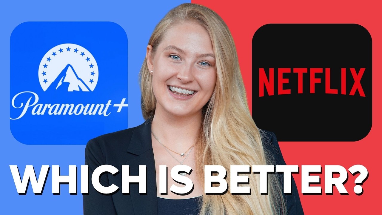 Paramount Plus vs. Netflix (2026)