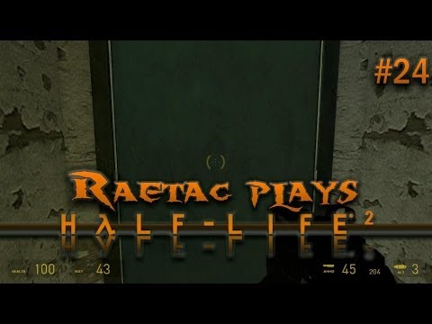 Steam Community :: Video :: Half Life 2 Gameplay Part 24 Sand Traps