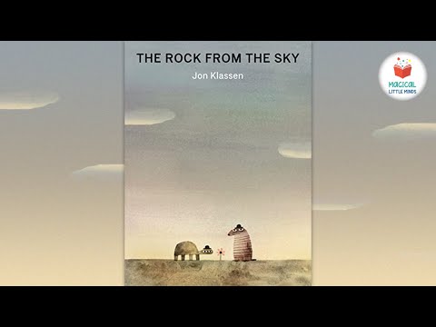 Kids Book Read Aloud Story The Rock From The Sky By John Klassen - book ...