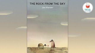 Kids Book Read Aloud Story The Rock From The Sky By John Klassen - book ...