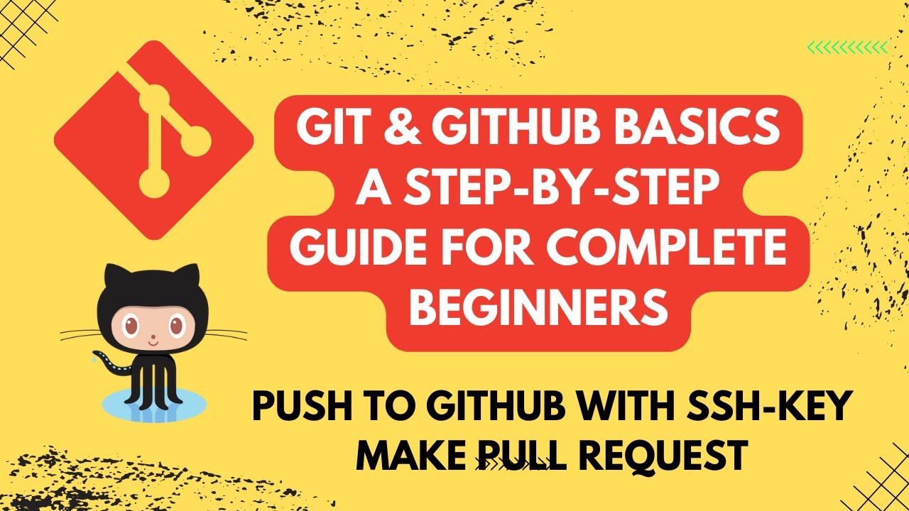 Unlock Git Secrets: SSH Key, GitHub PR, Code Review