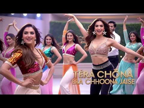 Tera Chhoona Jaise | New Item Song | Item Song 2024 | Bollywood Songs | Hits Romantics Song