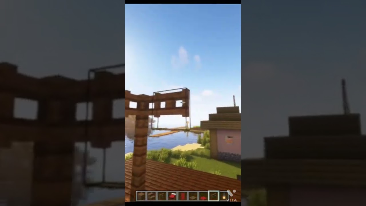 Minecraft : Medieval Bed  Tutorial