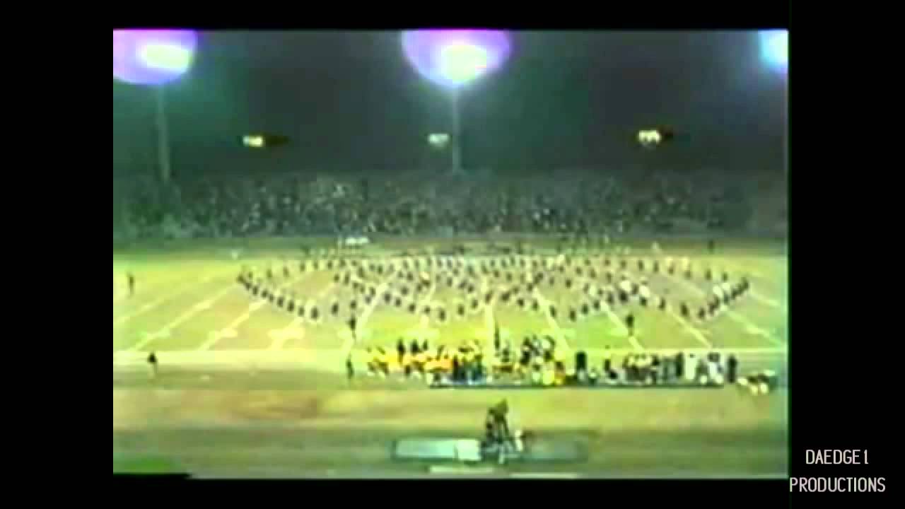 St. Augustine Marching 100 