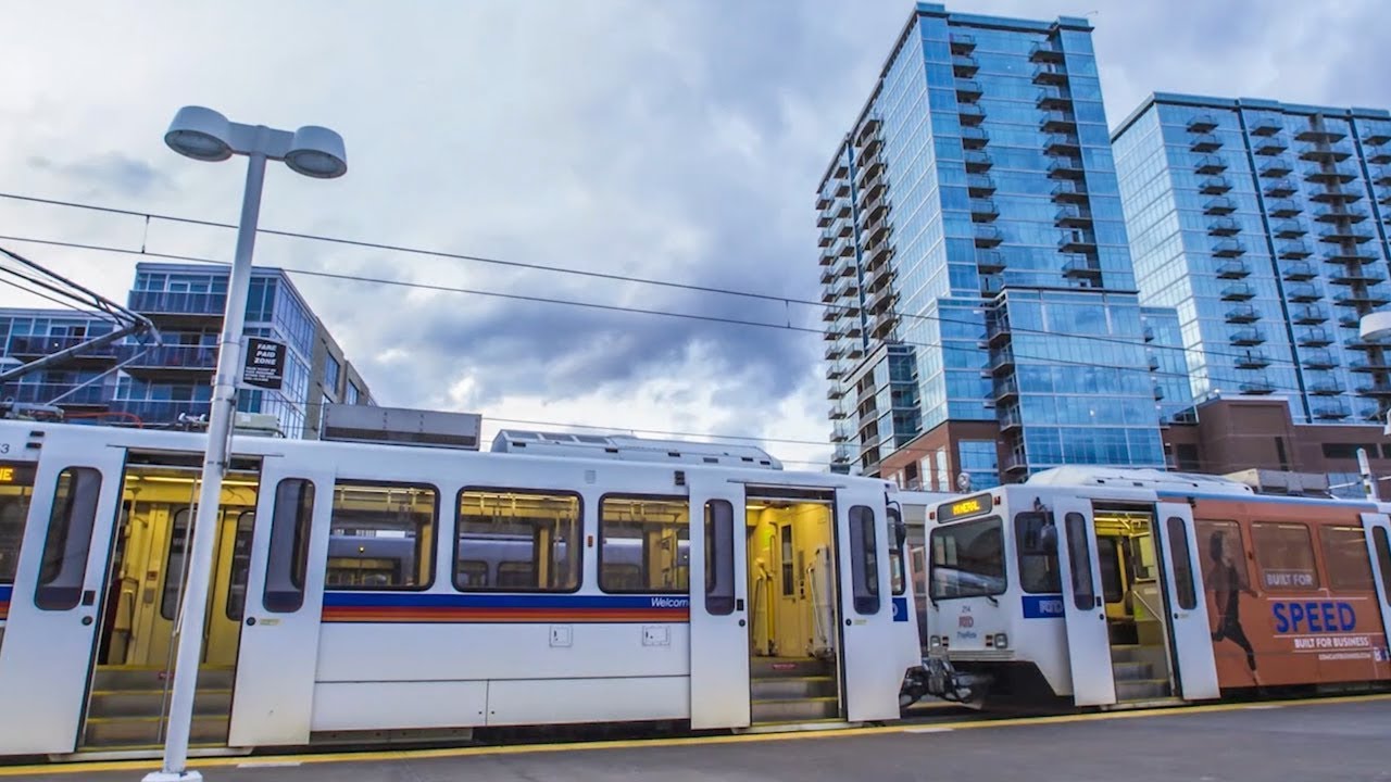 RTD - Progress in Transit - Denver 2017