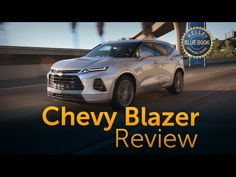 2019 Chevrolet Blazer – Review & Road Test
