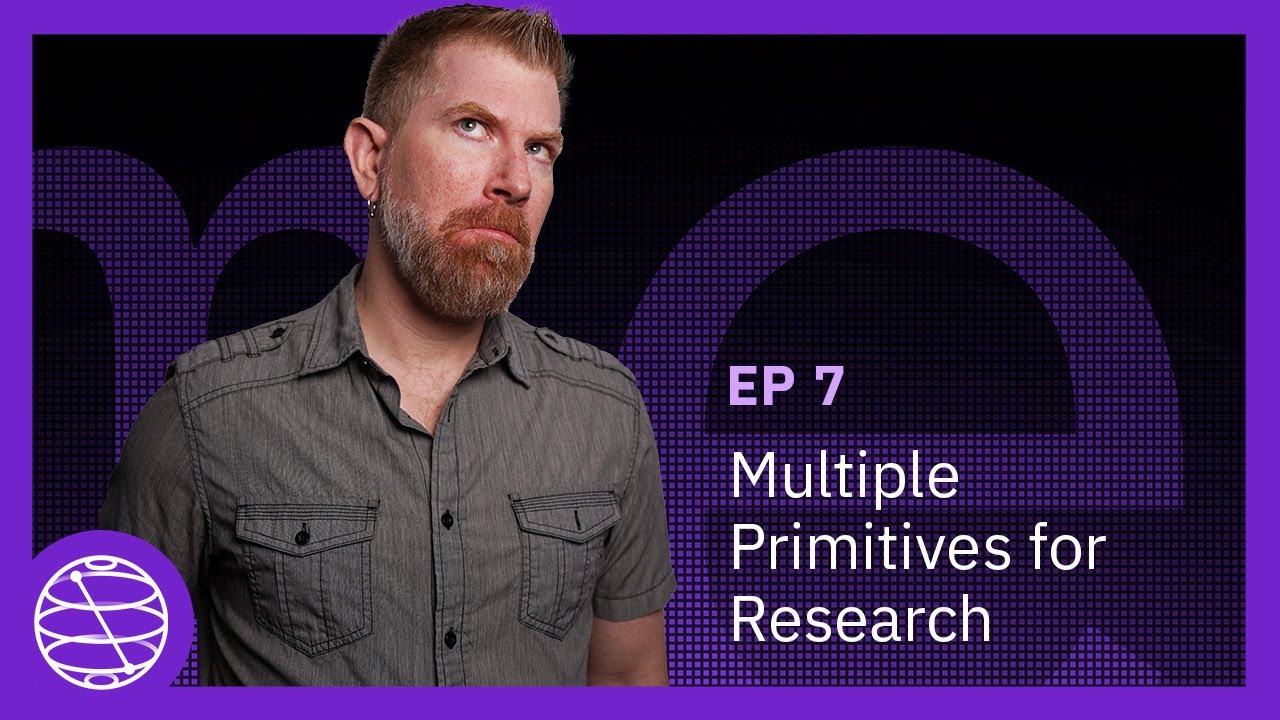 Coding with Qiskit Runtime | Episode 07 | Multiple Primitives for Research