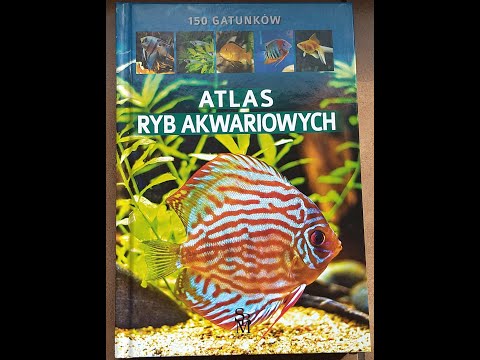 Maja Prusińska - Atlas Ryb Akwariowych