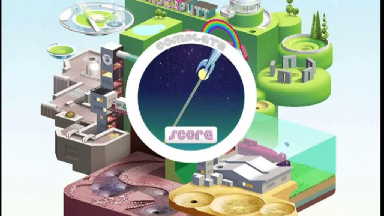 Wonderputt HD Gameplay Trailer
