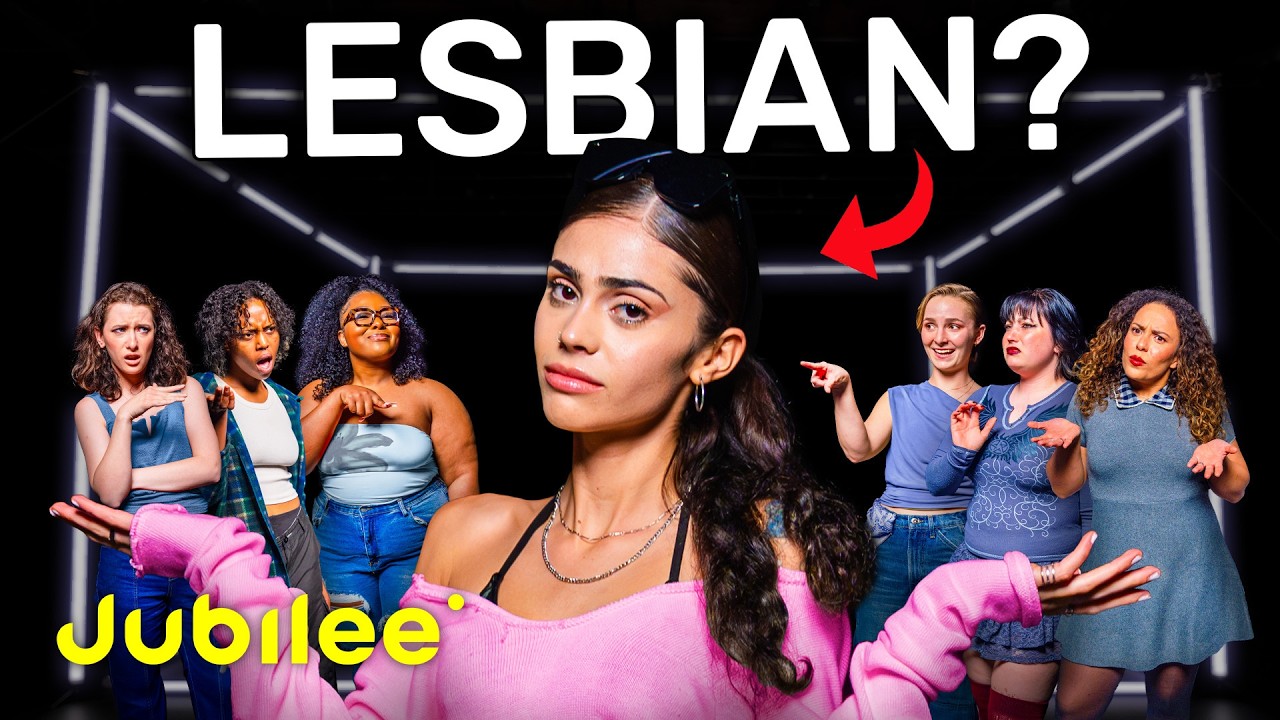 6 Straight Women vs 1 Secret Lesbian | Odd One Out