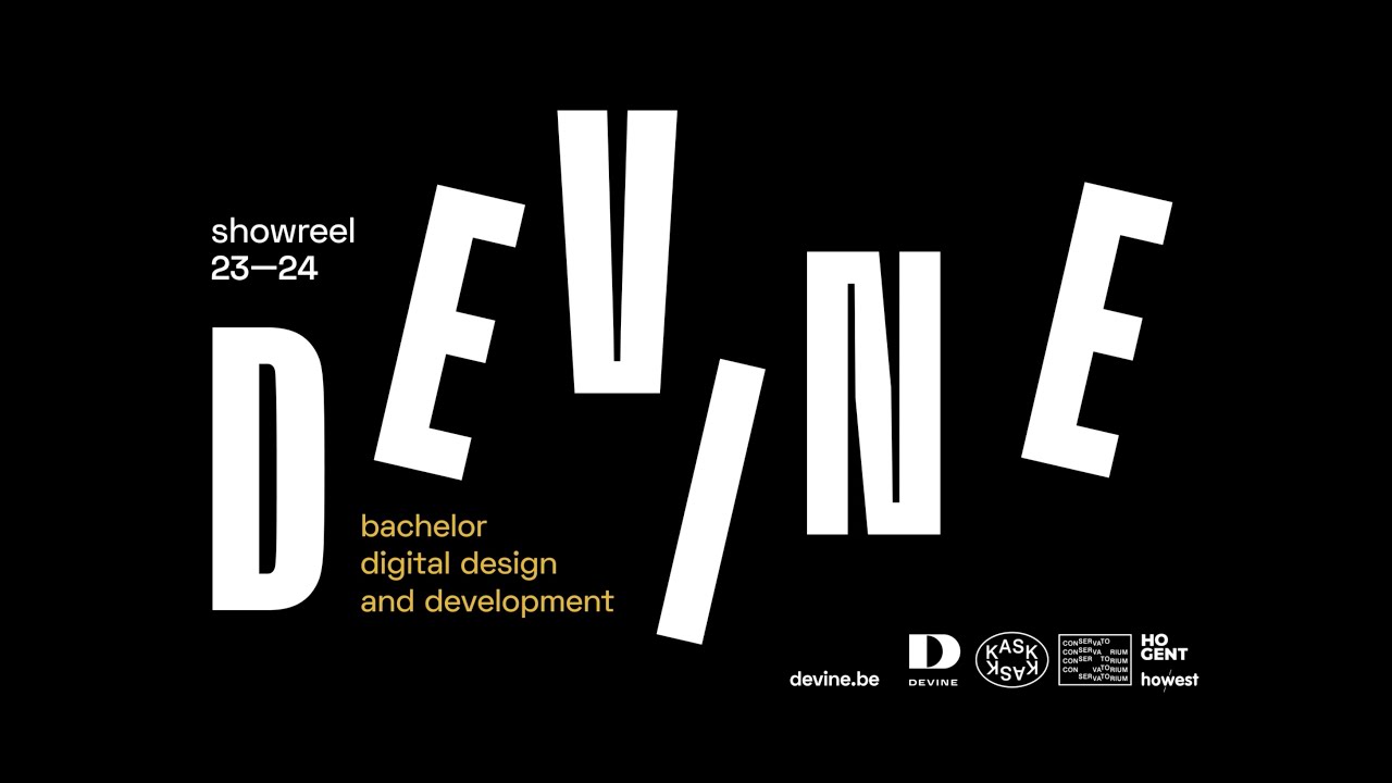Devine Showreel 2024