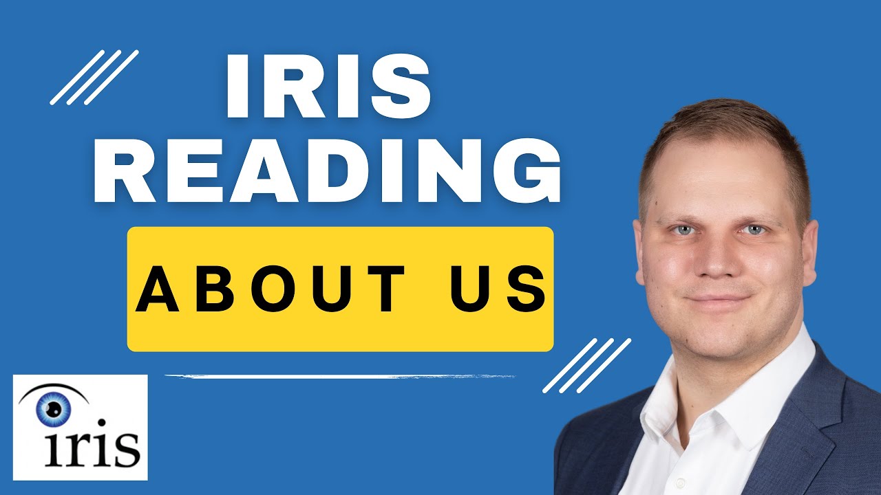 Iris Reading: About Us
