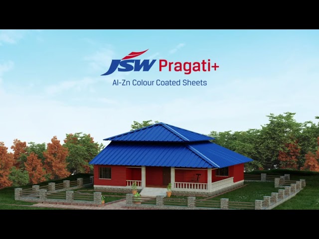 Stainless Steel Sheet - JSW Corrugated Roofing Sheets Trader - Retailer ...