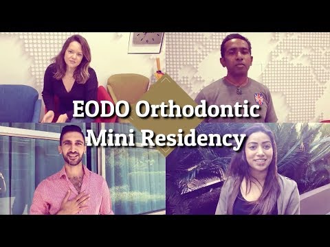 EODO Orthodontic Mini Residency