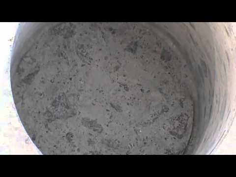 Anchoring Cement