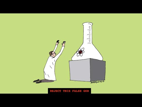 NEW POLITICAL TERMS: Scientism