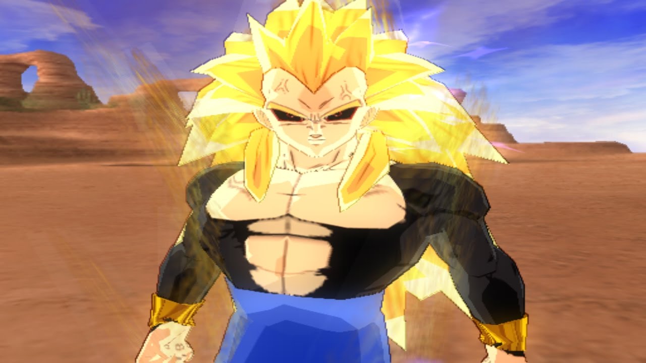 Rigor Base - SSJ5 [MOD BT3]