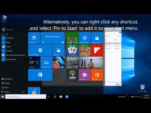 DIY Free & Easy Sleep Timer for Windows 10