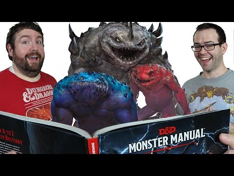 Slaad & Chaotic Outsiders in 5e Dungeons & Dungeons