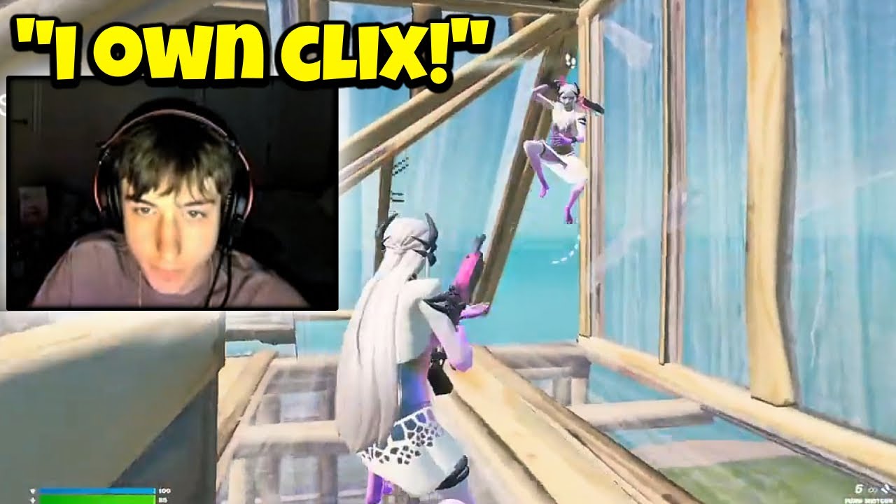 Peterbot Clipping Everyone for 8 minutes