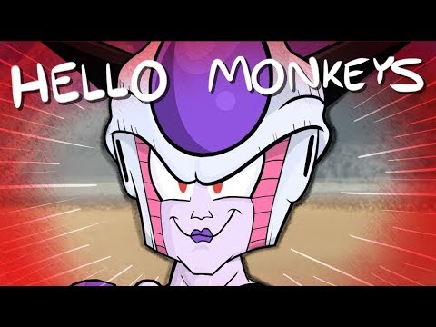 "Hello Monkeys!" - Dragon Ball Forum - Neoseeker Forums
