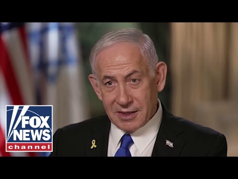 Mark Levin Interviews President Netanyahu | Politics | Before It's News