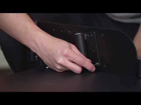 Eclipse: How to Adjust Seat Depth
