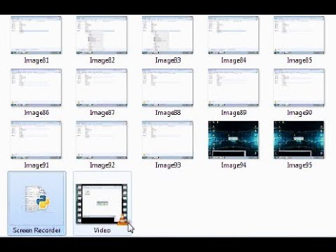 Image to Video using ffmpeg in Python