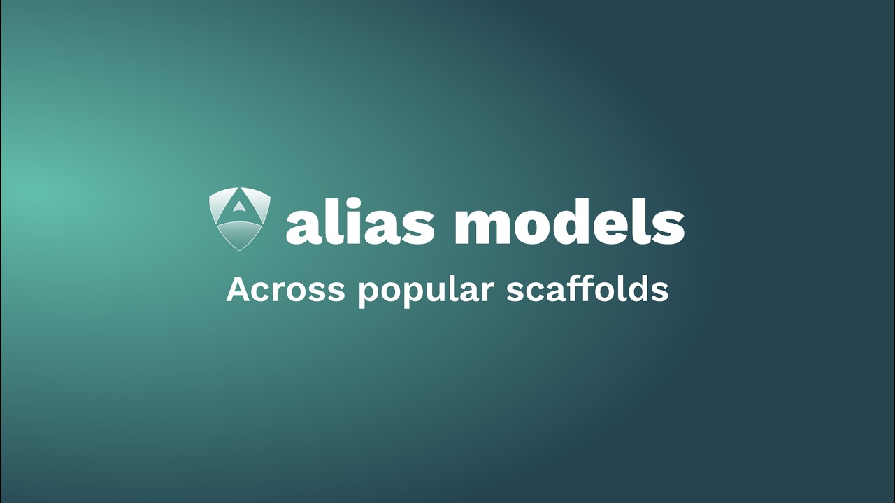 Alias Models x Claude Code Codex OpenCode