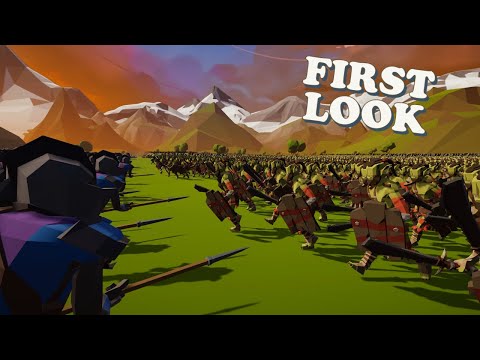 Steam Community :: Video :: This Is The Fantasy War Game You NEED ...