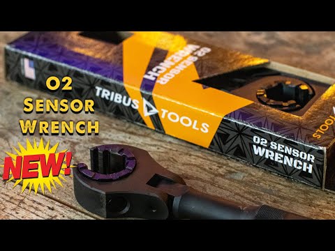 Tribus Tools O2 Sensor Wrench: First Look and We Put It To The Test To Show You How Efficient It Is