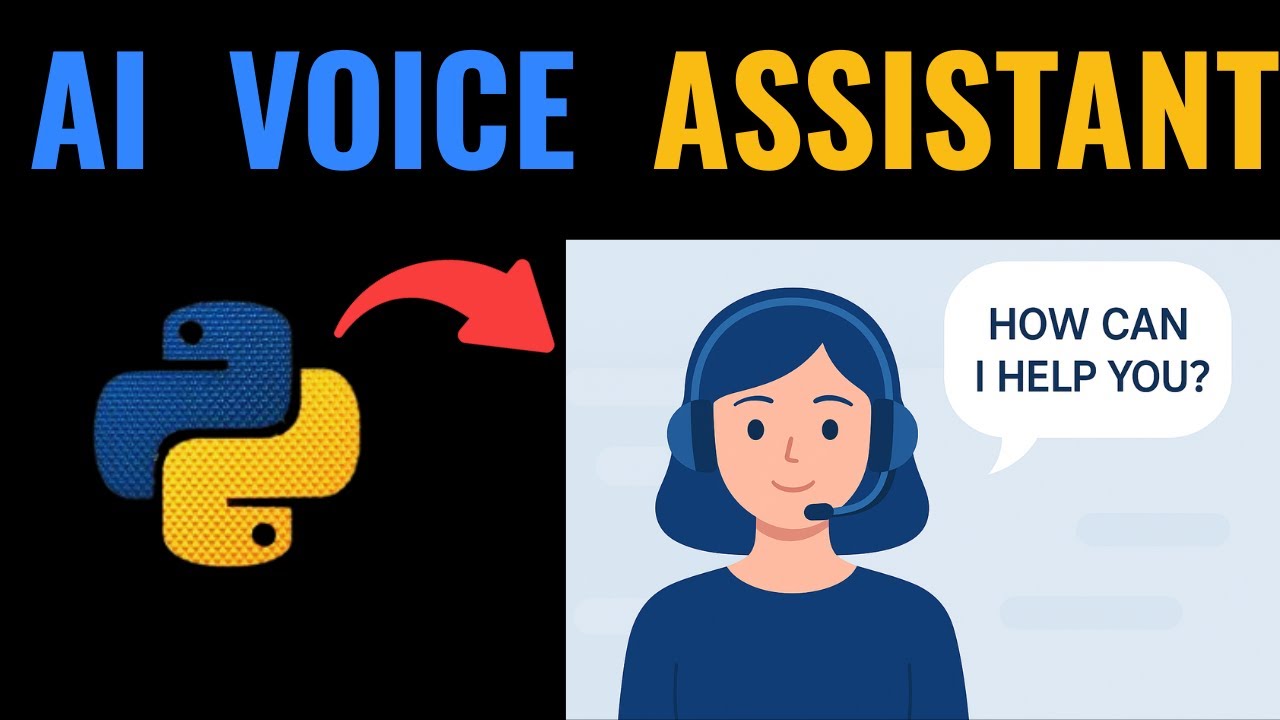Build an AI Voice Assistant with Python 2026