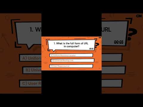 What is the full form of URL in computer? | Great Mind Official