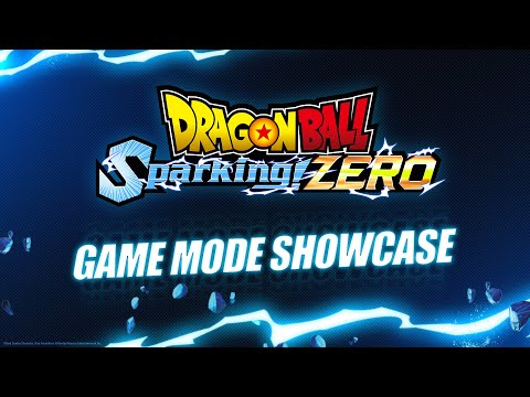 Sparking! Zero - Episode and Custom Battle Mode Showcase - Dragon Ball ...