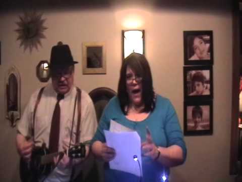 Mad Magazine song parodies at the FRUSOP meeting 4/17/14