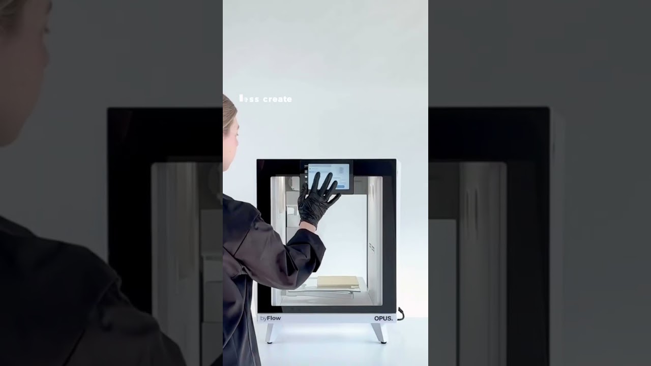 How the OPUS works🍫