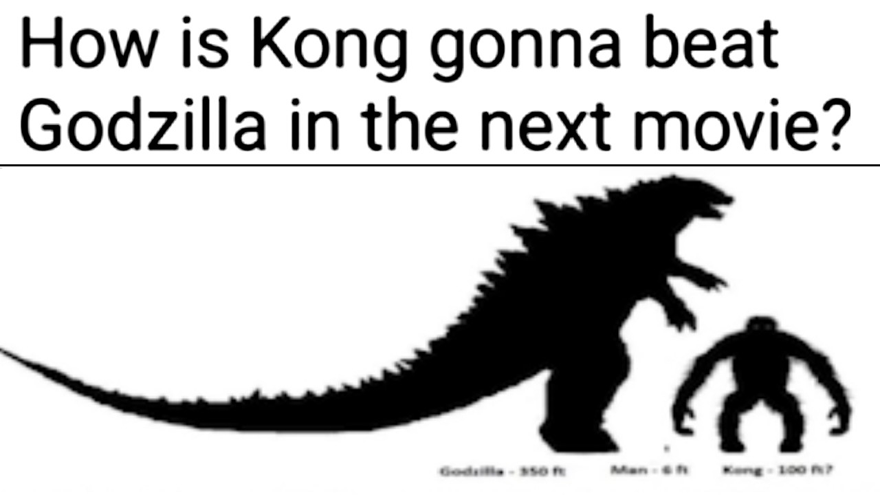 Godzilla Memes