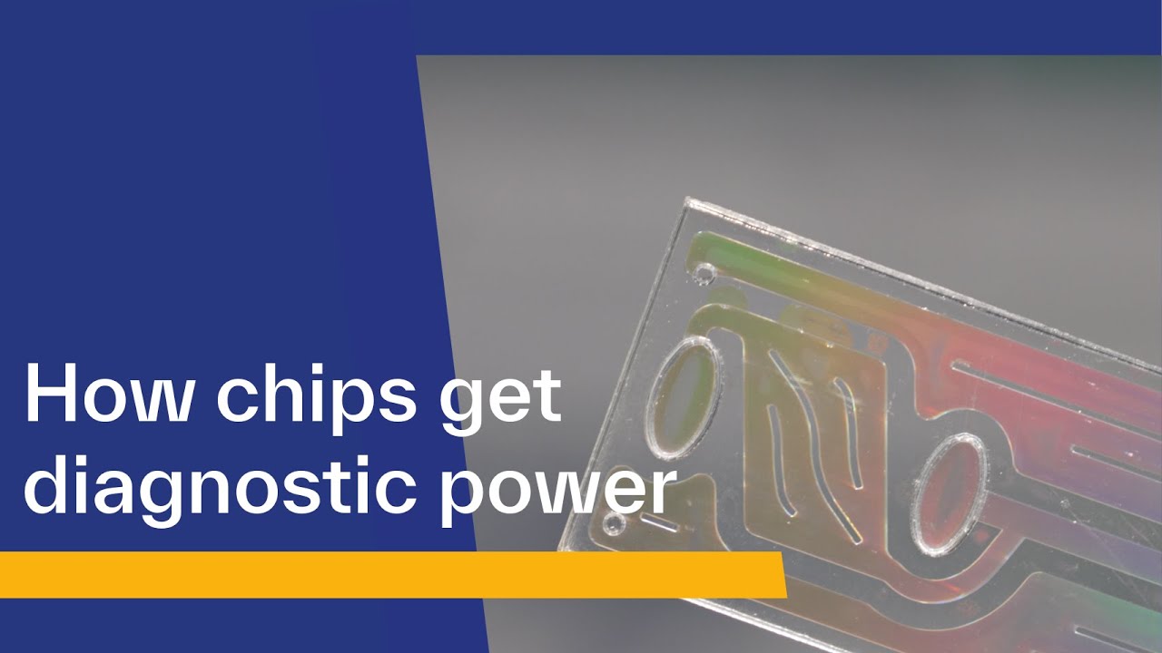 Microfluidics in diagnostics