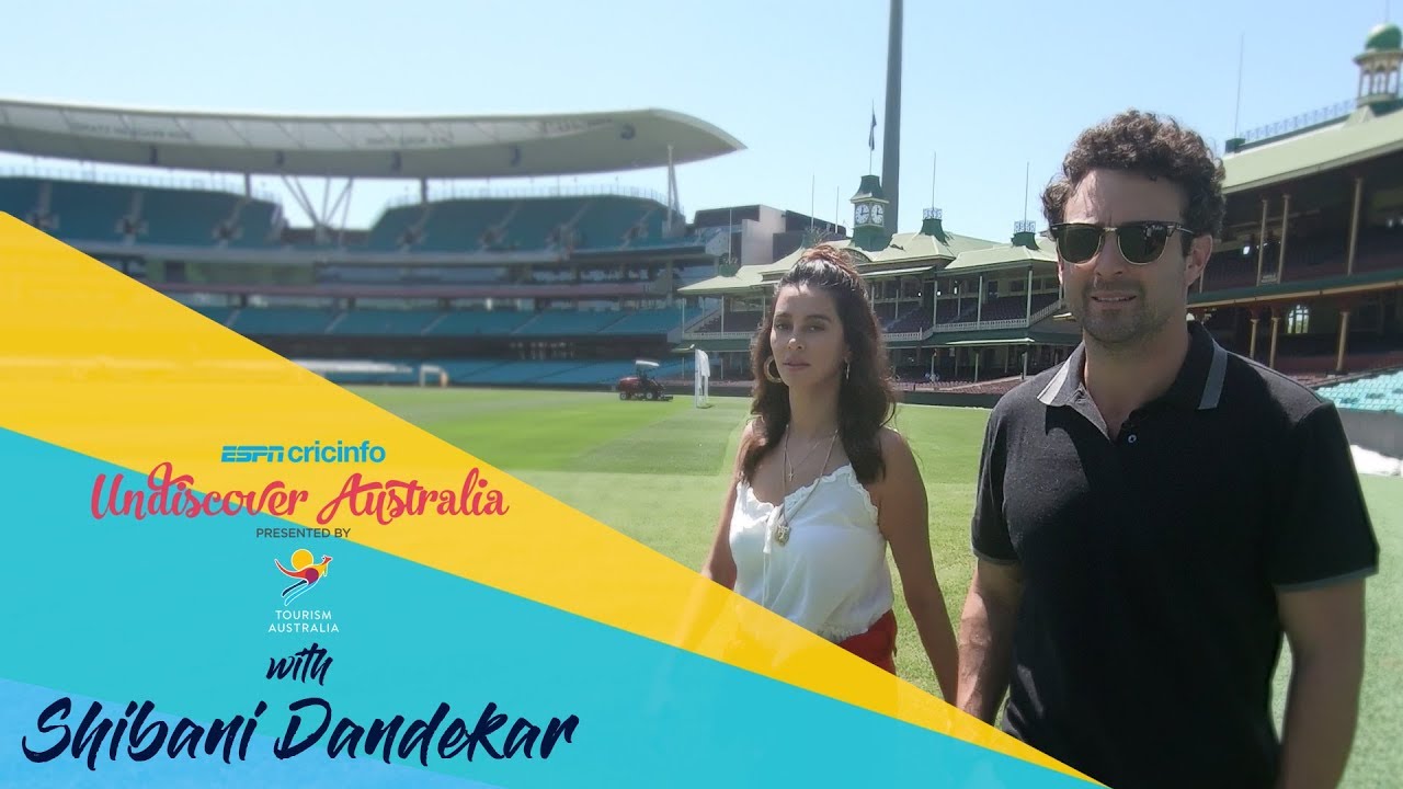 Sydney, spectacular Sydney!