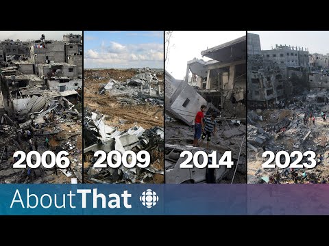 Why is Israel targeting this Gaza refugee camp? | About That