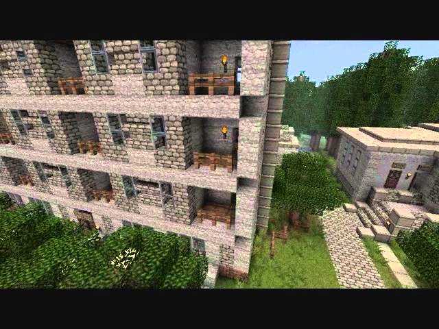 S.T.AL.K.E.R Minecraft map.(21 unique missions!) Minecraft Map