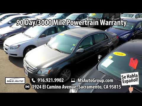 M&S Auto | :30 | Rev 4