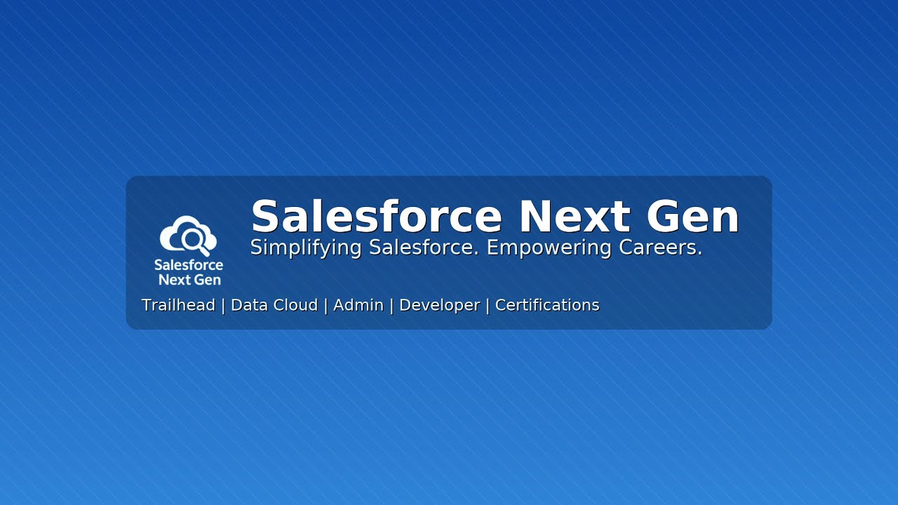 Set the Standard with Data Cloud for Service | Salesforce Next Gen
