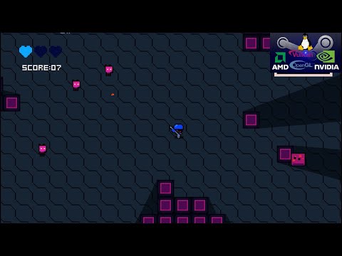 Steam Community :: Video :: Neon Fighter episode