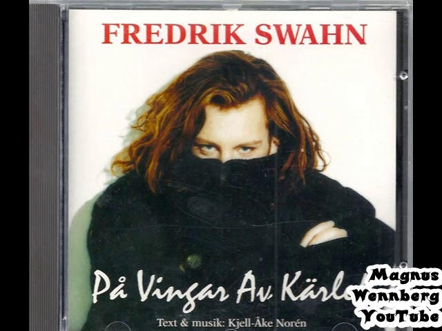 Melodifestival 1993: Fredrik Swahn - "På vingar av kärlek"