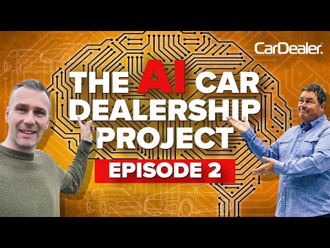 Pitching My AI Used Car Dealership To Mike Brewer: Episode 2