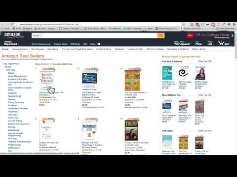 How #1 Amazon Bestseller Badges Work for Kindle Books - BRP Q&A Video
